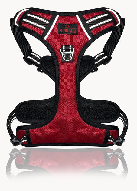 Waterproof Tough Dog Harness - Furulais.com